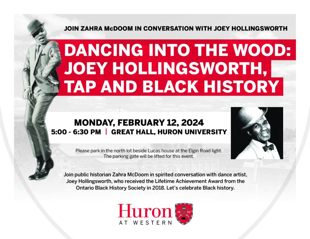 Black History Month 2024 in London – London and District Labour Council