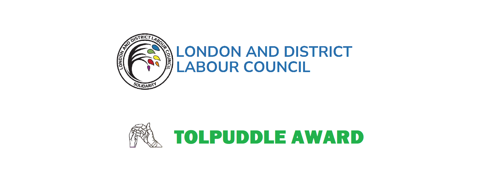 Tolpuddle Award Nominations 2026 – London and District Labour Council