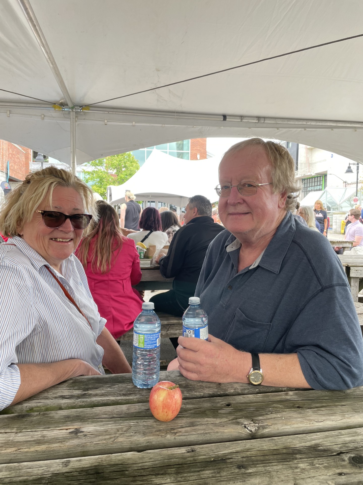 United Way 3M Harvest Lunch 2024 – London and District Labour Council